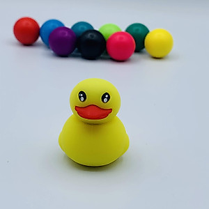 Rubber Ducky USB - USB Rubber Ducky Flash Drive - USB Drive 16GB - Thumb Drive (Duck)