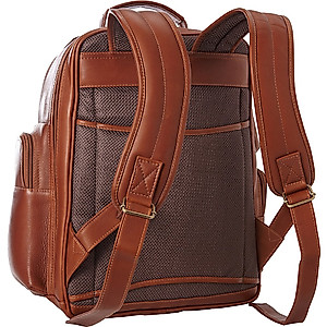 Claire Chase Executive Backpack-2, Café, One Size