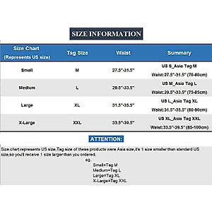 TONLEN Mens Swimwear Sports Shorts Swim Trunks with Zipper Pockets (US, Alpha, Large, Regular, Regular, Army Green)