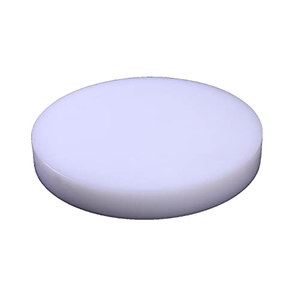 SKIMT Chopping Board Kitchen Household Thickened Plastic Cutting Board, PE Cutting Board Cutting Board, Panel, Round Fruit Cutting Board