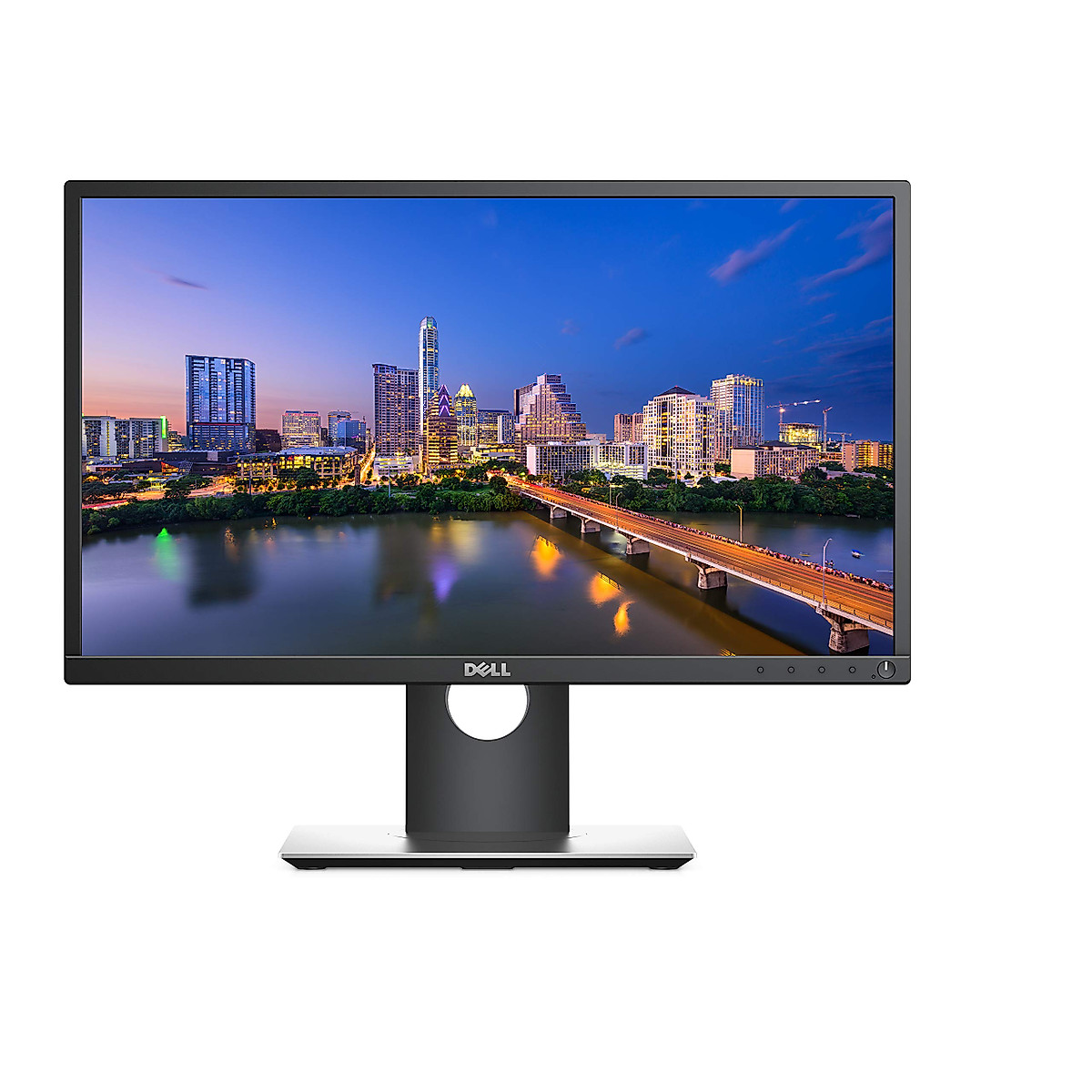 Dell Professional P2717H 27" Screen LED-Lit Monitor,Black