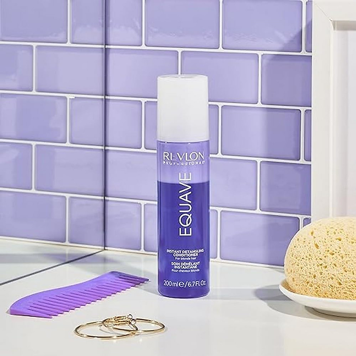 Equave by Revlon Professional Detangling Blonde Conditioner 200ml