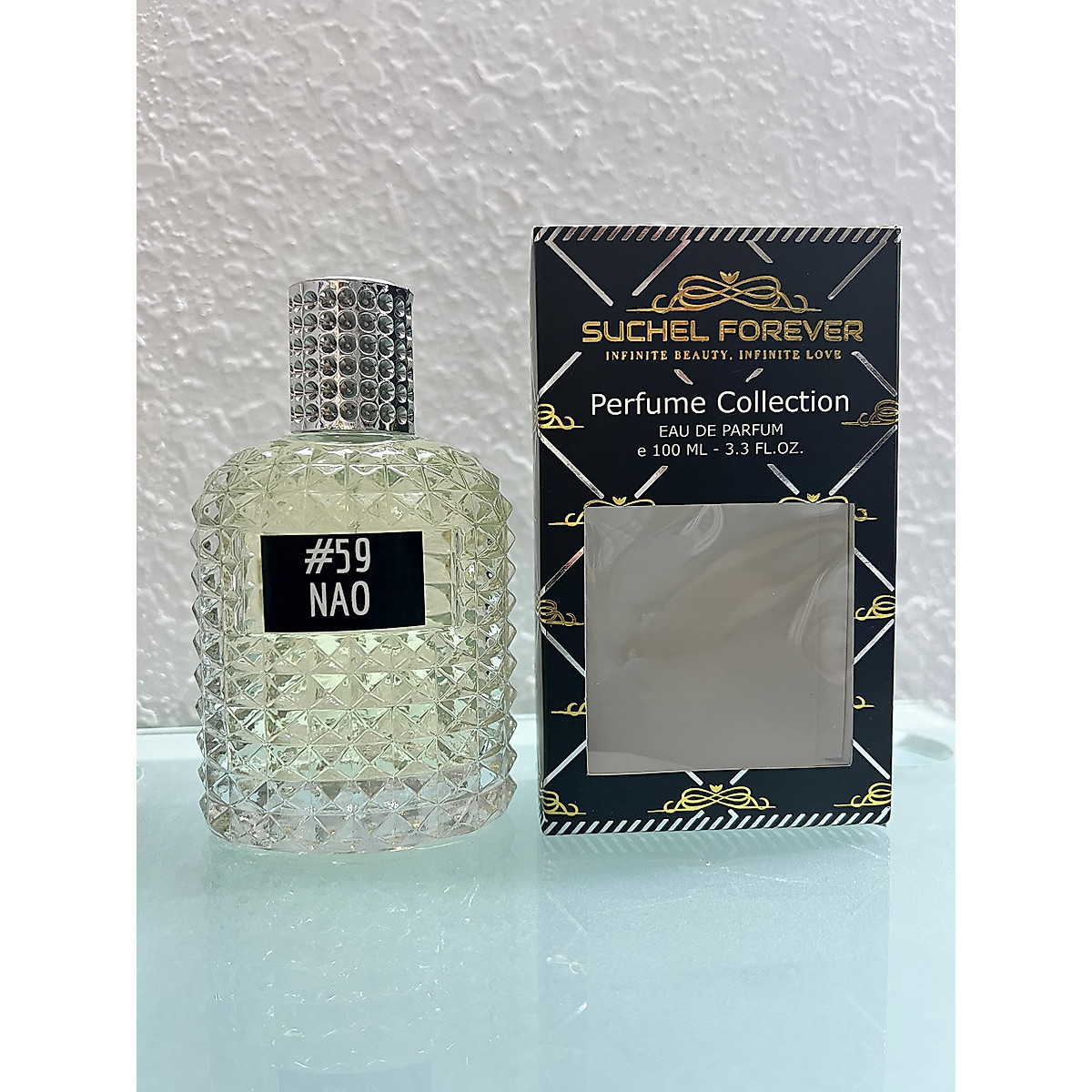 SUCHEL FOREVER BOOM! #59 Nao Eau de Parfum for Men