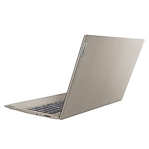 Lenovo IdeaPad 3 Laptop, 15.6" HD Touchscreen, Intel Core i3-1115G4 Processor, 20GB DDR4 RAM, 1TB PCIe SSD, Webcam, Dolby Audio, SD Card Reader, HDMI, Wi-Fi 6, Windows 11 Home, Almond