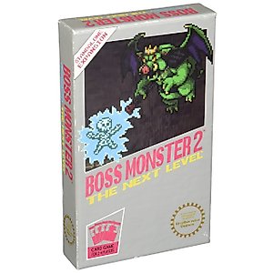 Brotherwise Games Boss Monster 2: The Next Level Card Game