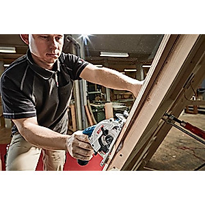 Bosch GKS 10.8 V-LI Professional Cordless Circular Saw The smallest professional universal saw ( Bare Tool)