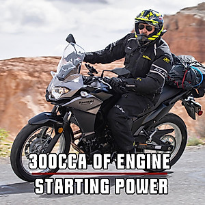 Dakota Lithium – 12V 25Ah LiFePO4 Deep Cycle Battery – 11 Year USA Warranty 2000+ Cycles – Perfect for Ice Fishing, Fish Finders, and More