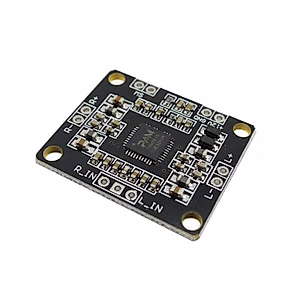 HiLetgo 3pcs PAM8610 2 * 15W Digital Dual Channel Stereo Audio Amplifier Board AMP Class D 12V