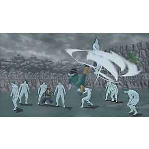 Naruto Shippuden: Ultimate Ninja Storm 3 - Xbox 360 (Renewed)