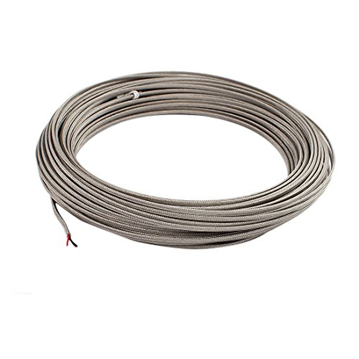 uxcell 2mm Dia Temperature Sensor Probe Tester K-Type Thermocouple Wire Cable 32M Long