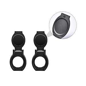 ibasenice 3 Sets 10 Pcs Cover Lens Cap Camera Supplies Camera Protective Lens Cover Webcam Lens Cap USB Camera Lens Cover Camera Accessories