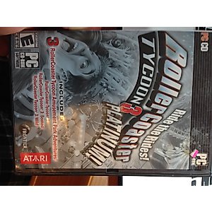 Rollercoaster Tycoon 3 Platinum - PC