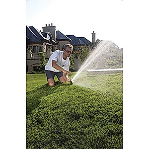 Rain Bird Rotor Heads 5000 Rotor Sprinkler Heads. 4-Pack