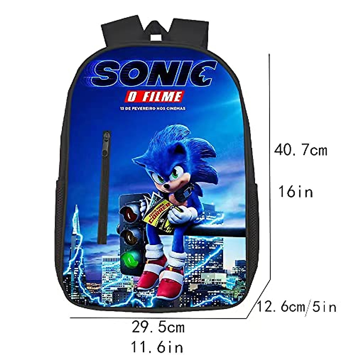 HD Printed Backpack Anime Kids Backpack Great as a gift for kids