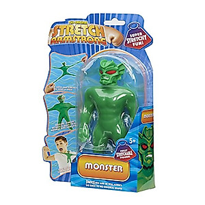 STRETCH ARMSTRONG 06540 7-Inch Monster Action Figure - Stretchy Monster Toys
