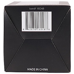 Liown Flameless Candle: Unscented Moving Flame Candle with Timer (4" White)