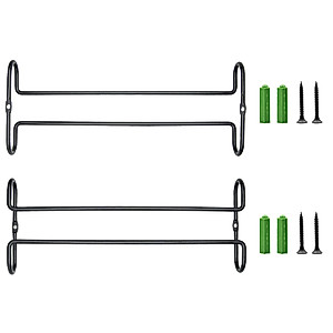 eastbao Wine Glass Rack Under Cabinet Shelf Glasses Holder Storage With Drying Stemware Rack Under Counter Wine Glass Holder Metal Hanger Steamware Wine Glass Hanging Rack for Bar and Kitchen Black