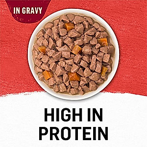 Purina Beyond Cage-Free Chicken, Beef and Carrot Recipe In Wet Cat Food Gravy - (12) 3 Oz. Cans