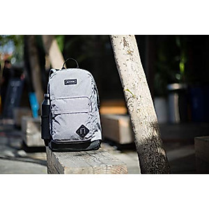 Dakine 365 Pack DLX 27L Backpack, Unisex, Travel and Laptop Bag - Gravity Grey
