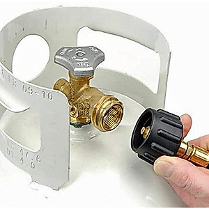 Hiland THP-REG 2008 Gas Supply, 250 psi, One Size, Grey