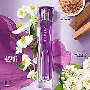 L'bel MITHYKA Eau de Parfum pour Femme - Perfume by L'BEL PARIS (1.7 Oz)