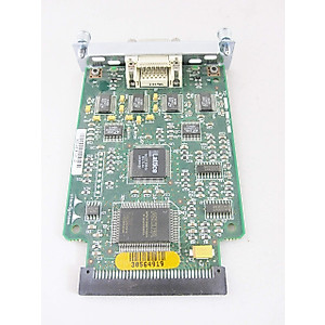Cisco WIC-2T 2-Port Serial WAN Interface Card