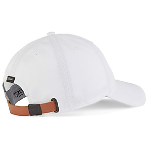 Titleist Men's Classic Montauk Hat White/Black