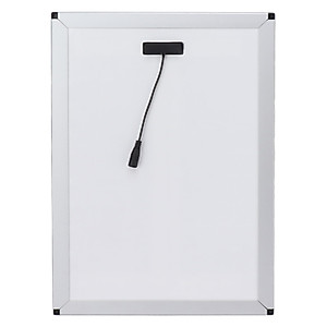 Solar Panel Battery Charger Stabilizer 100W USB Controller Silicon Kit Green Abs Monocrystalline Silicon Dual 18V Set for Solar Panel Battery Charger Kit Charger Power