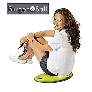 Burgon & Ball Plum Kneelo GKN Ultra-Cushion Kneeler/Gardening Knee Pad