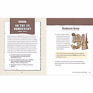 World War II History for Kids: 500 Facts (History Facts for Kids)