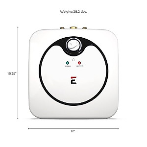 Eccotemp EM-7.0 Mini Storage Tank Water Heater