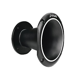 PRV AUDIO WG14-50CR 2″ Exit Waveguide – Die Cast Aluminum Wave Guide – 45° x 45° Bolt-on (Single)