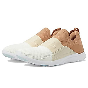 Athletic Propulsion Labs (APL) Techloom Bliss Caramel/Parchment/Ivory 7.5 B (M)