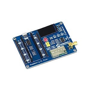 sb Raspberry Pi Pico Board with LoRa Expansion Module, Raspberry Pi Pico Kit (Pico LoRa Expansion (915MHz))