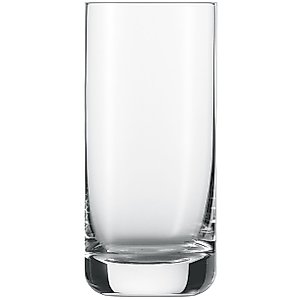 Schott Zwiesel Tritan Crystal Glass Convention Barware Collection Long Drink Cocktail/Iced Beverage Glass, 12-1/2-Ounce, Set of 6