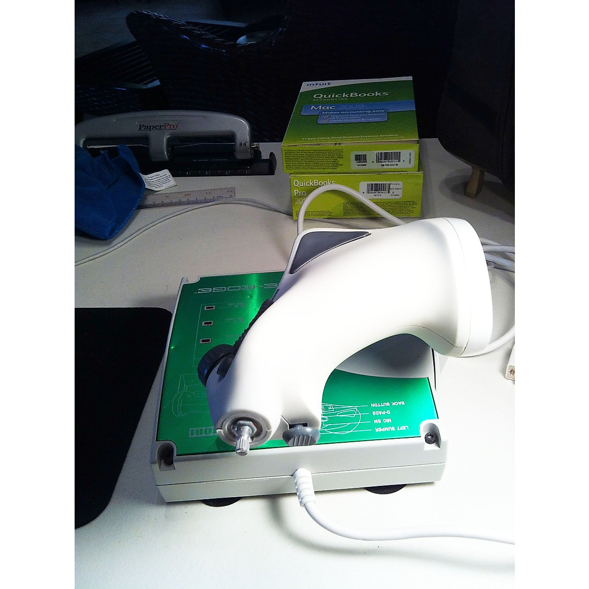 Ace Combat 6: Fires of Liberation Bundle (Includes Flightstick) - Xbox 360