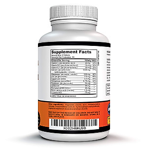 Sigmaceutical Bone Strength Calcium Supplement - Bone Health Boron Supplement - Calcium with Vitamin D3 - Calcium Magnesium Zinc - 90 Tablets