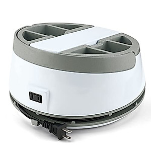 OttLite 13 Watt Craft Caddy, White