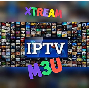 One Year IPTV Subscriptio for One Device.