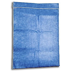 ARTPAKK | Protective Storage, Shipping, Packing | 57 1/16" x 78 3/4" - AP10 | Reusable, Waterproof & Acid-Free Lining | Large Framed Painting & Canvas Archival Portfolio | Eco Bubble Wrap Alternative