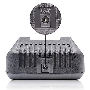 KSC-25 Charger Compatible for Kenwood Radio TK-2140 TK-3140 TK-2160 TK-3160 TK-2170 TK-3170 TK-2360 TK-3360 NX-220 NX-320 KNB-57L KNB-55L KNB-35L KNB-56N KNB-26N Battery