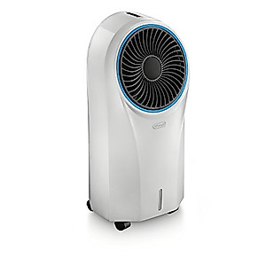 DeLonghi America America Portable Evaporative Cooler, White