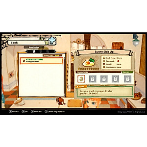 Little Dragons Cafe - Nintendo Switch