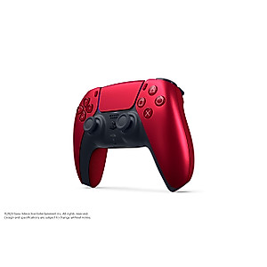 PlayStation DualSense Wireless Controller - Volcanic Red