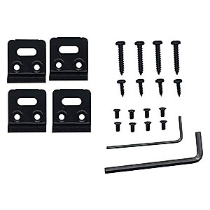 Rockville Krypton-M3 4000w Max/1000w RMS Mono 1 Ohm Car Amplifier Amp+Remote