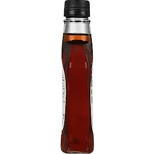 Maple Grove Farms Organic Pure Maple Syrup, Grade A Amber, 8.5 Ounce