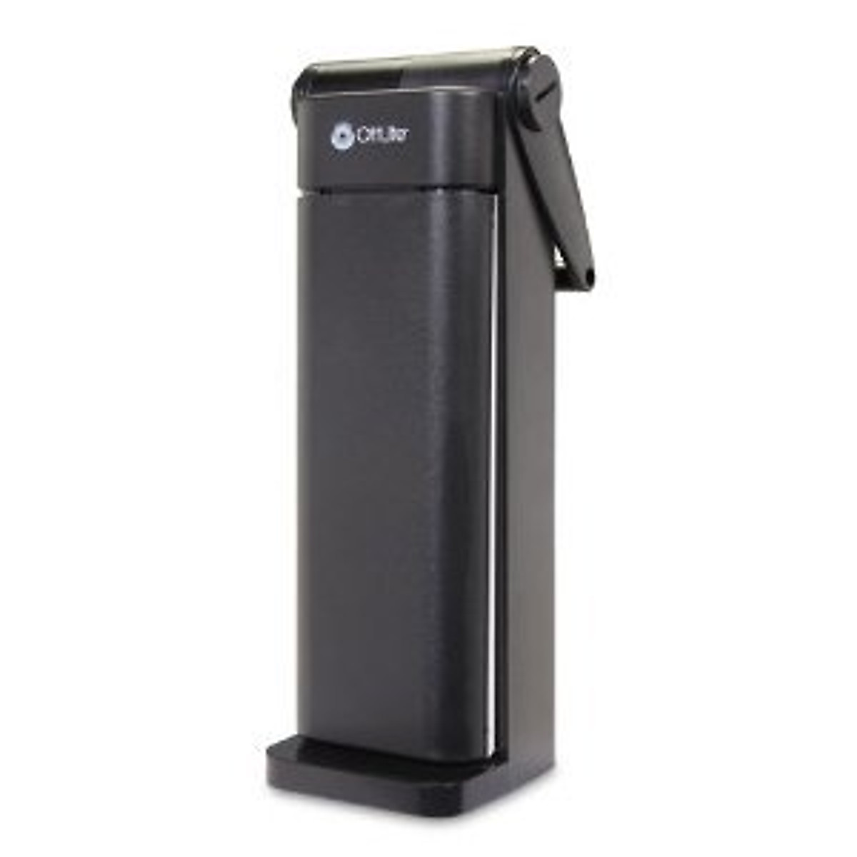 OttLite L139AB 13 Watt Desk Lamp with Swivel Base, Black