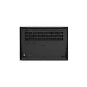 Lenovo ThinkPad P1 Gen 5, Intel Core i9-12900H, 14C, 16.0" WQXGA (2560x1600) IPS 500nits, 32GB DDR5 RAM, 1TB PCIe NVMe SSD, NVIDIA GeForce RTX 3080 Ti, Backlit KYB, Fingerprint Reader, Windows Pro