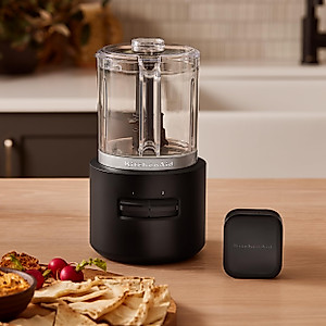 KitchenAid Go™ Cordless Food Chopper - battery sold separately, KFCR500