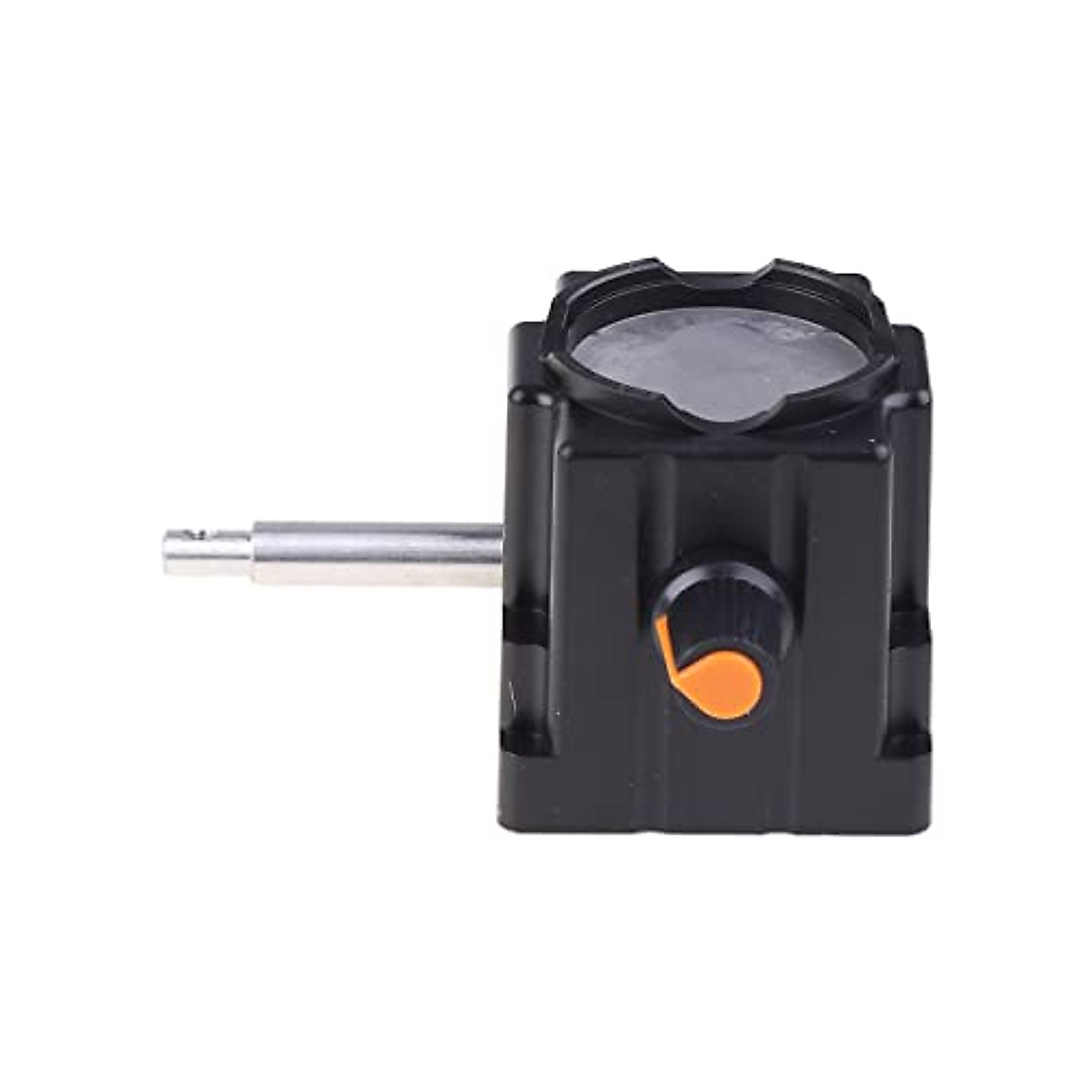 BALAX Bottom Biological Microscope Lamp Source Adjustable Microscope Lamp Source USB White LED Light Lighting with Adapter